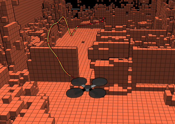 SLAM 3D Mapping | Exyn Technologies